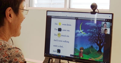 English Tutoring Program (ETP) - Online